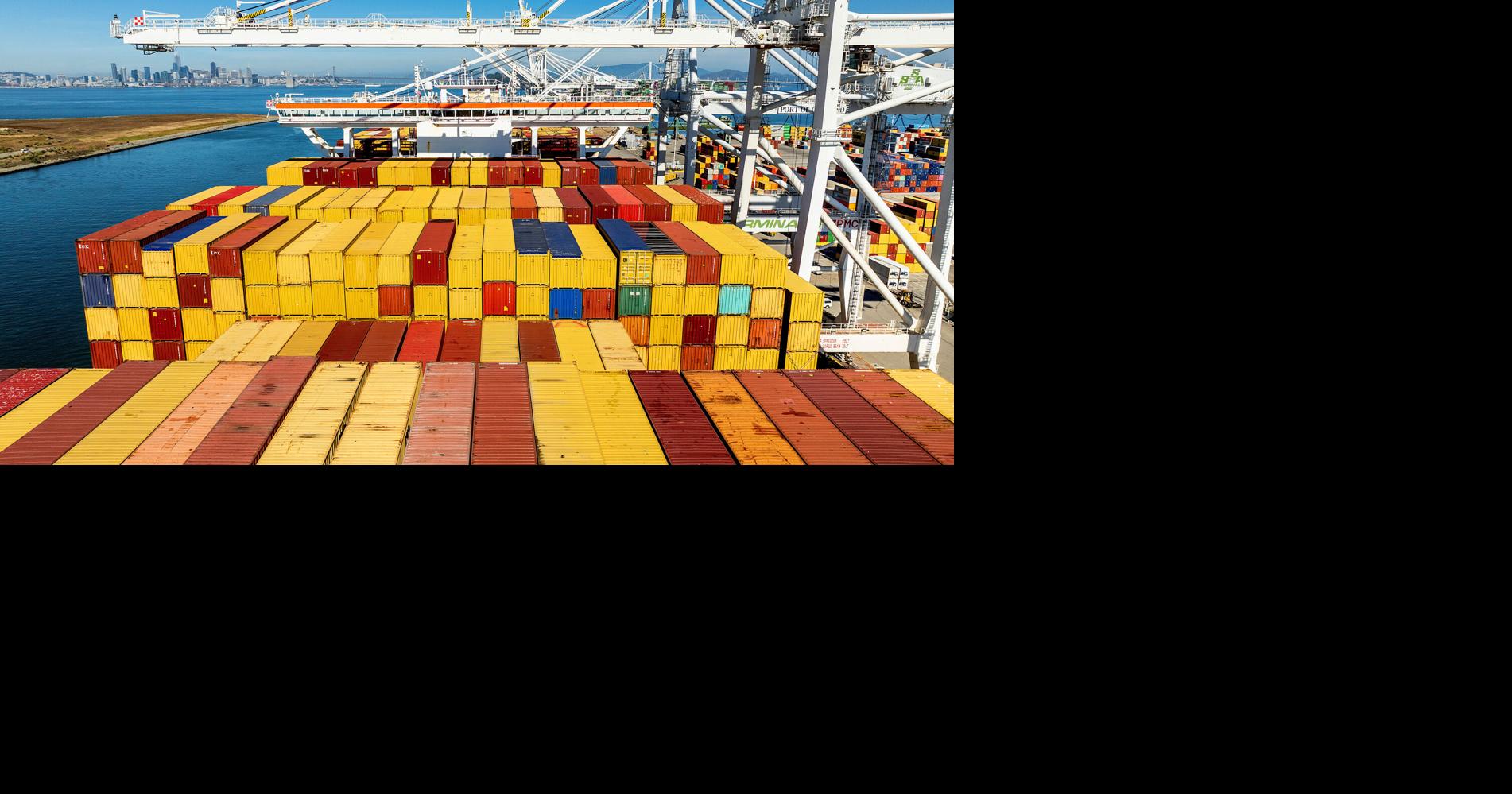 Trump New Tariff Push | National News | goskagit.com