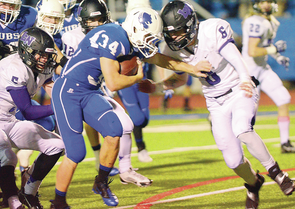 Sedro-Woolley pounds Lake Washington | All Access | goskagit.com