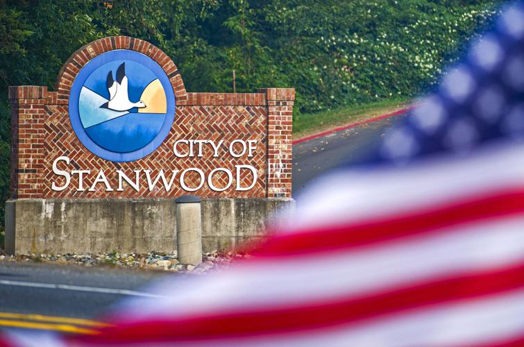 Stanwood becomes a purple heart city | News | goskagit.com