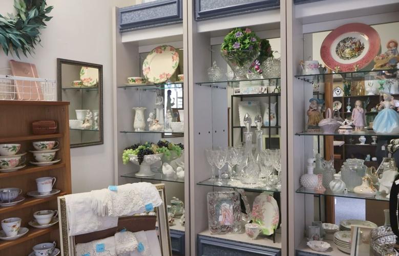 Mount Vernon nonprofit opens thrift shop to raise money for new senior ...