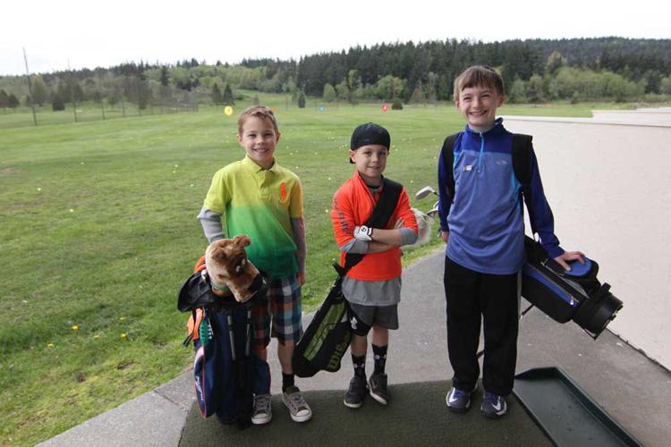 First Tee Program offers kids chance to take to the links | Sports ...