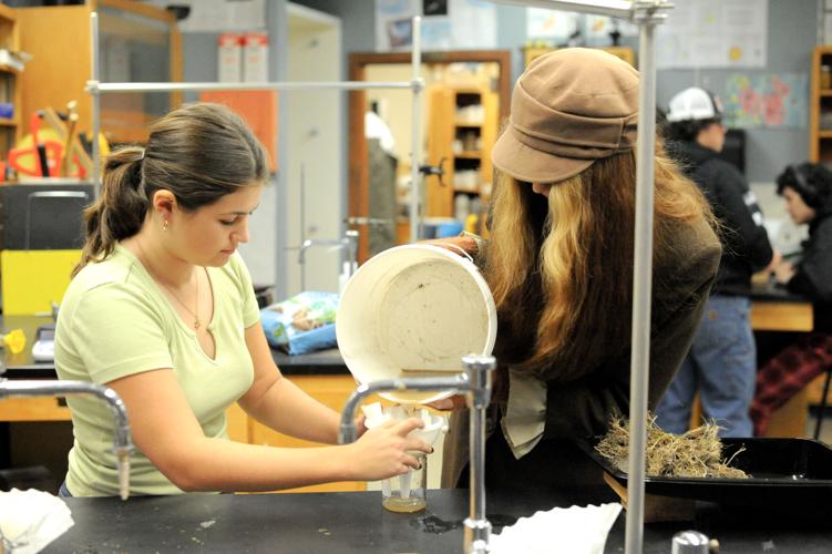 La Conner High School offers students new agriculture classes ...
