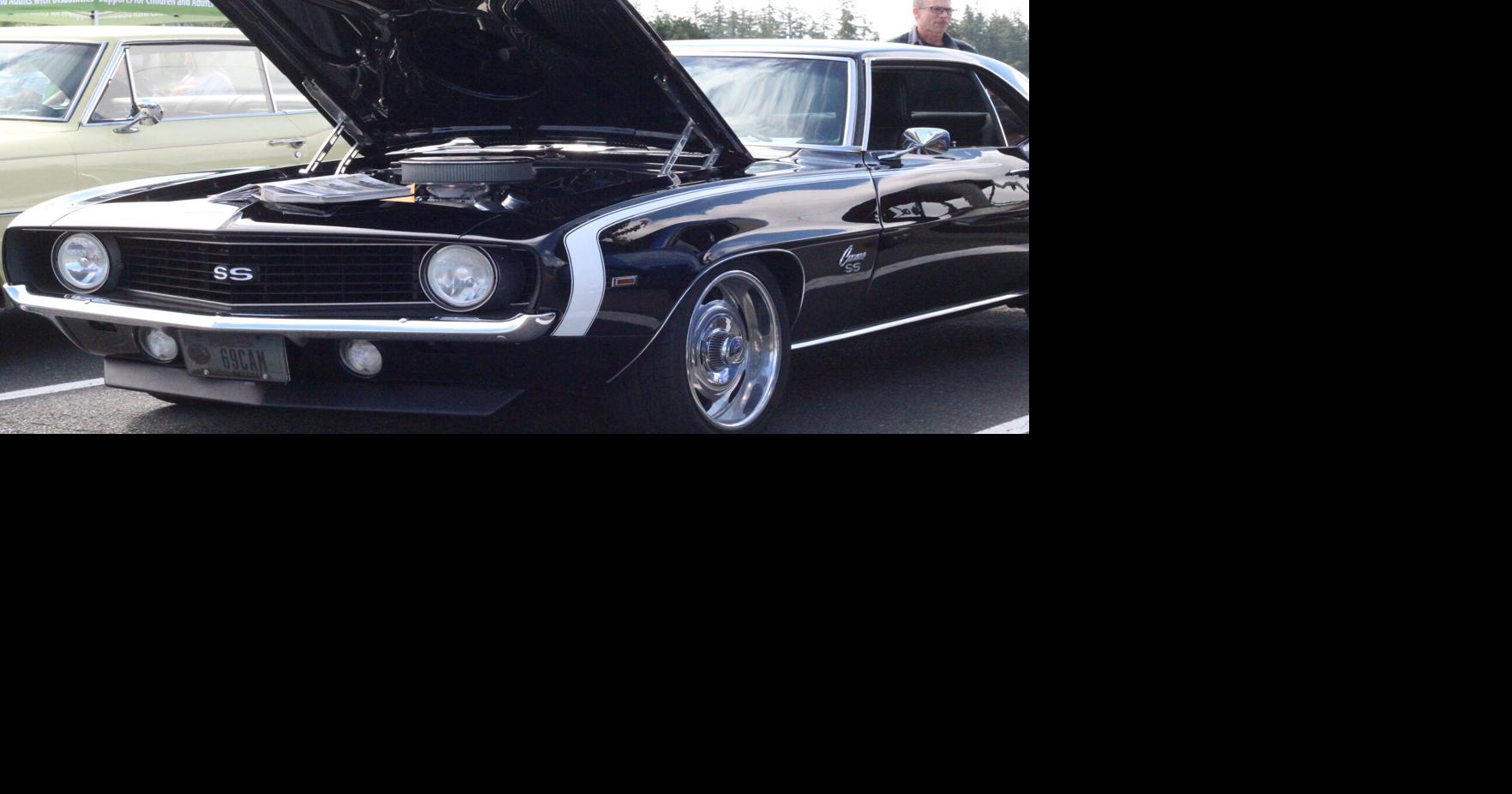 Annual Pub 282 car show raises money for food bank | SC News | goskagit.com