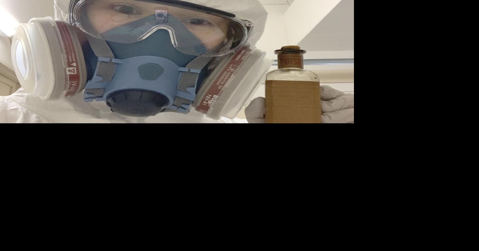 Skagit County Historical Museum discovers explosive acid in donation ...