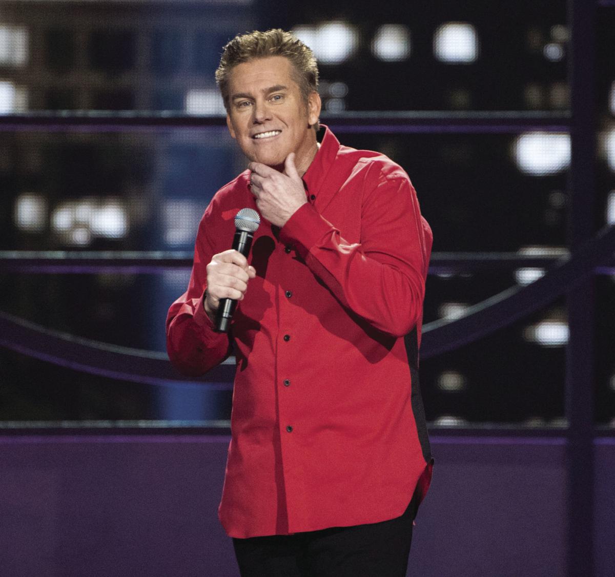 Busting a gut with comic Brian Regan | 360 | goskagit.com