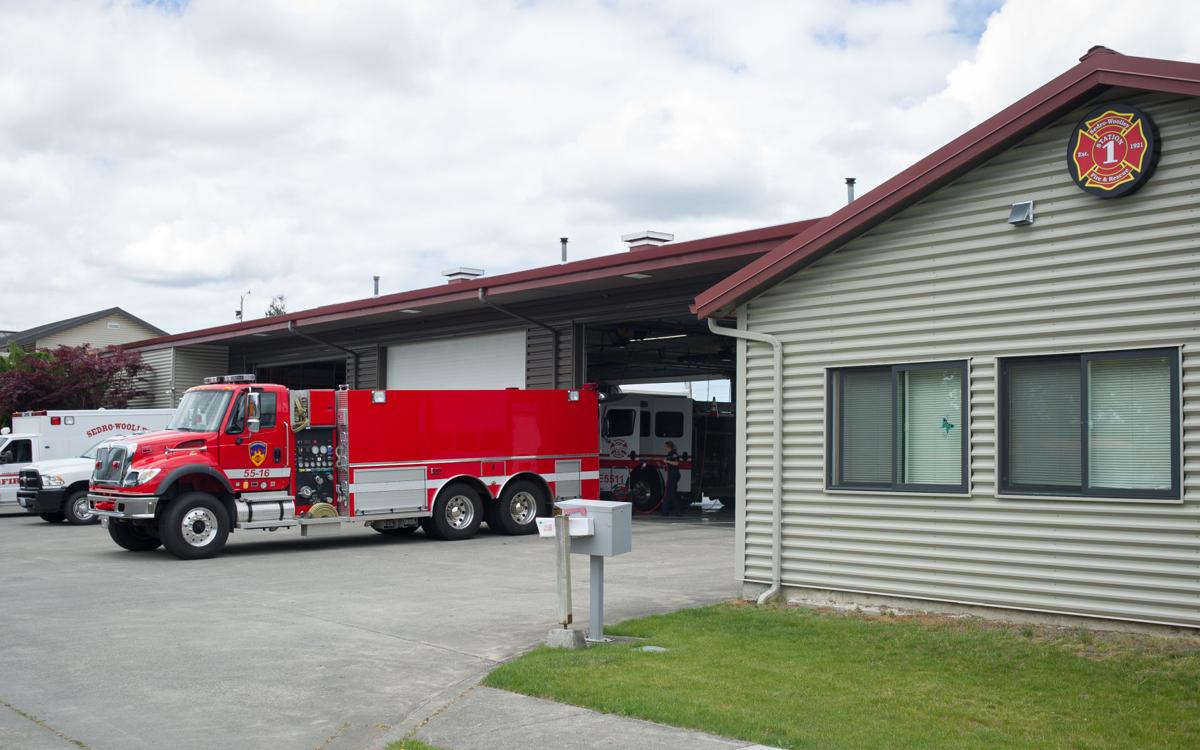 Sedro-Woolley Fire Department to celebrate 100th anniversary | Local ...