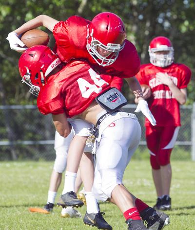 Spartan football embraces culture shift | Sports | goskagit.com