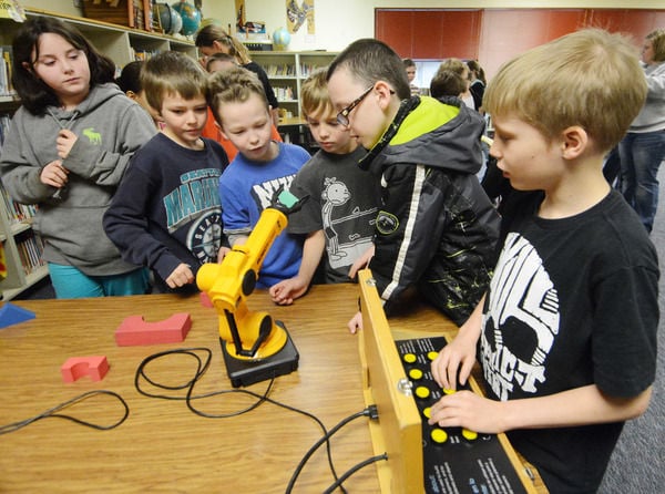 Concrete kids discover space and time | All Access | goskagit.com