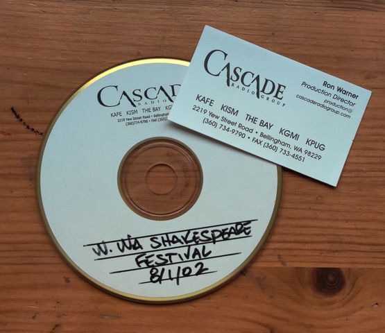 Hot on the mic — Mount Vernon native Tim Friedlander is an industry ...