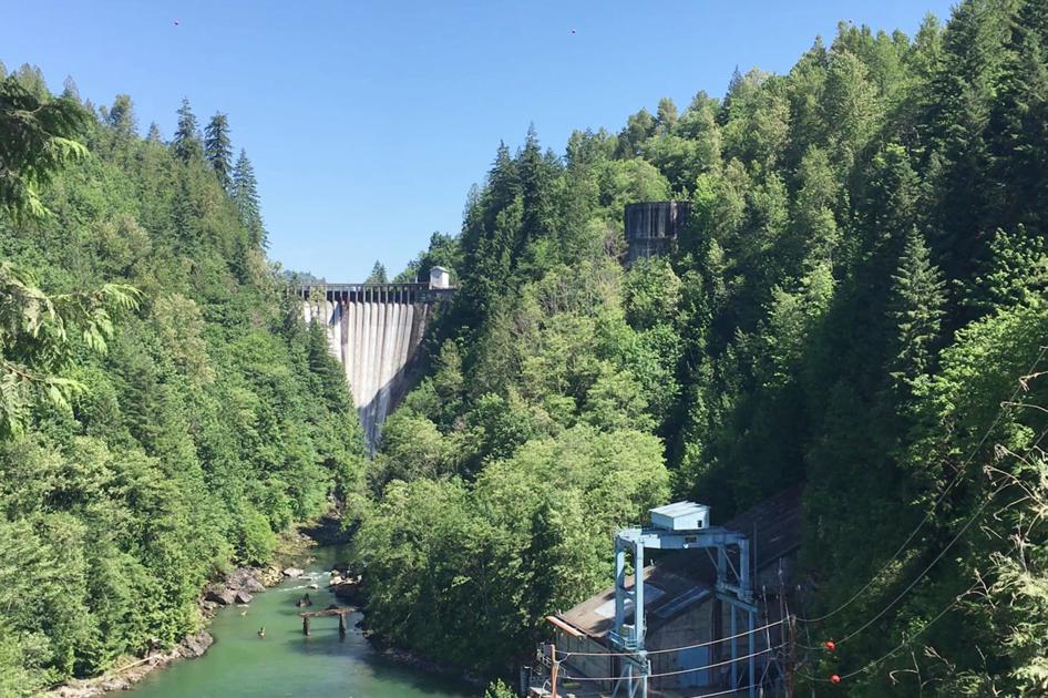 PSE planning multi-year safety project at Lower Baker Dam | Local News ...