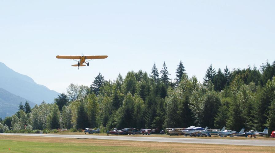 Concrete Fly-In brings joy of aviation to community | Local News ...