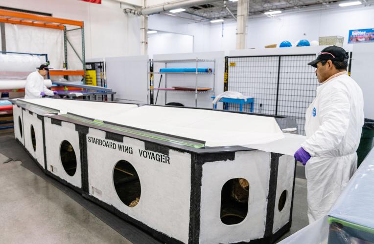 Janicki Industries helping to create unmanned ocean vehicles | Fishing ...