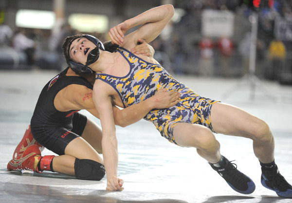 Anacortes wrestler Tisinger wins state title | All Access | goskagit.com