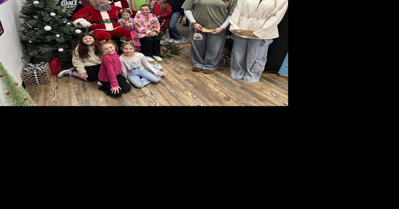 Local dance studio hosts Holly Jolly Vendor Fair to support ‘Dance the ...