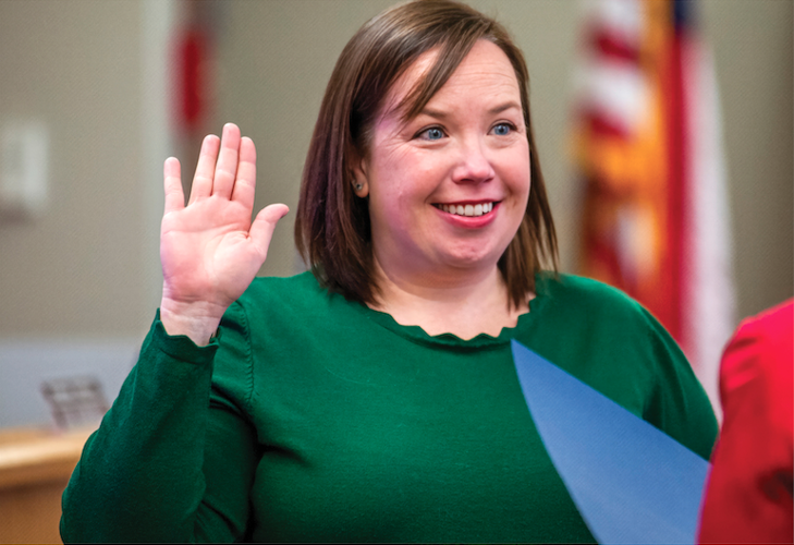 School board swears in new members | News | goskagit.com