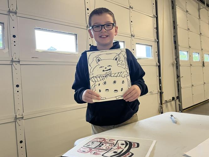 Field trips bring Camano history to life for Stanwood-Camano fourth ...