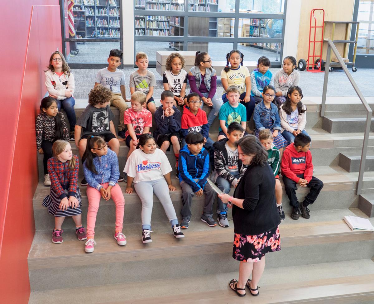 New Madison Elementary opens for students | Local News | goskagit.com