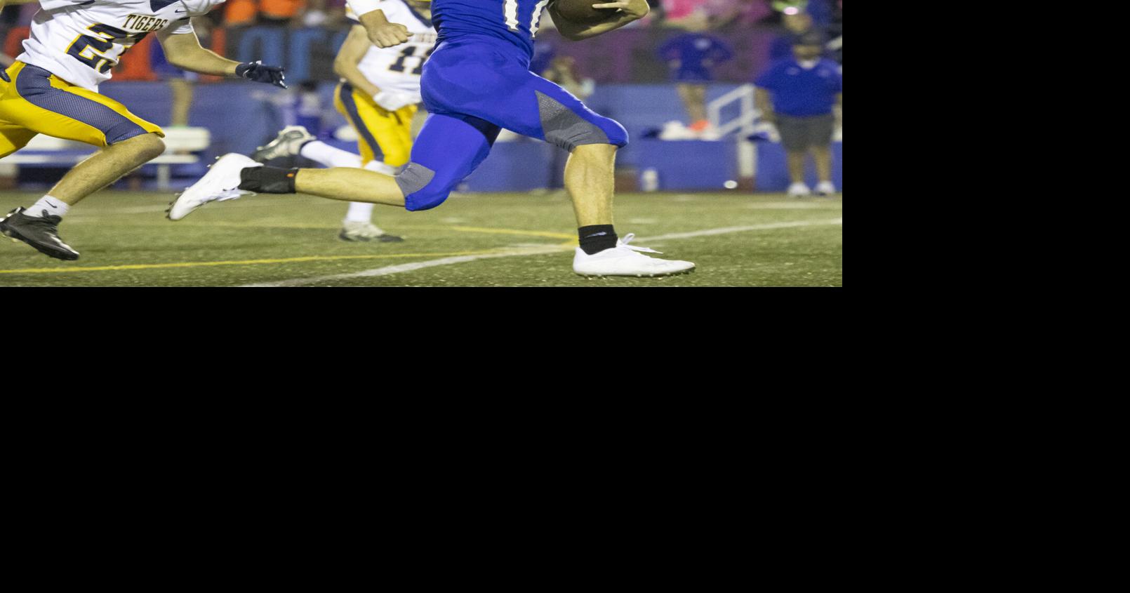 Friday's Prep Roundup: Cubs get past Tigers in football game | Sport ...