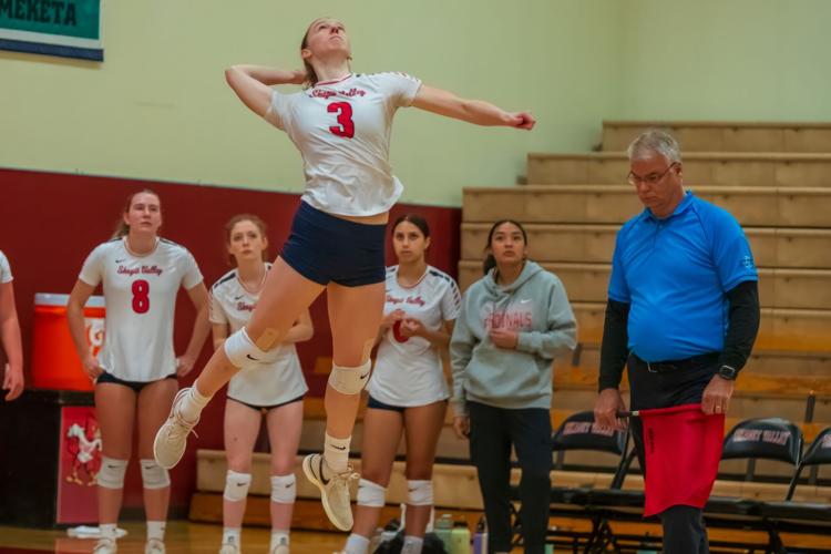 SVC Roundup: Volleyball team opens its season | Local News | goskagit.com