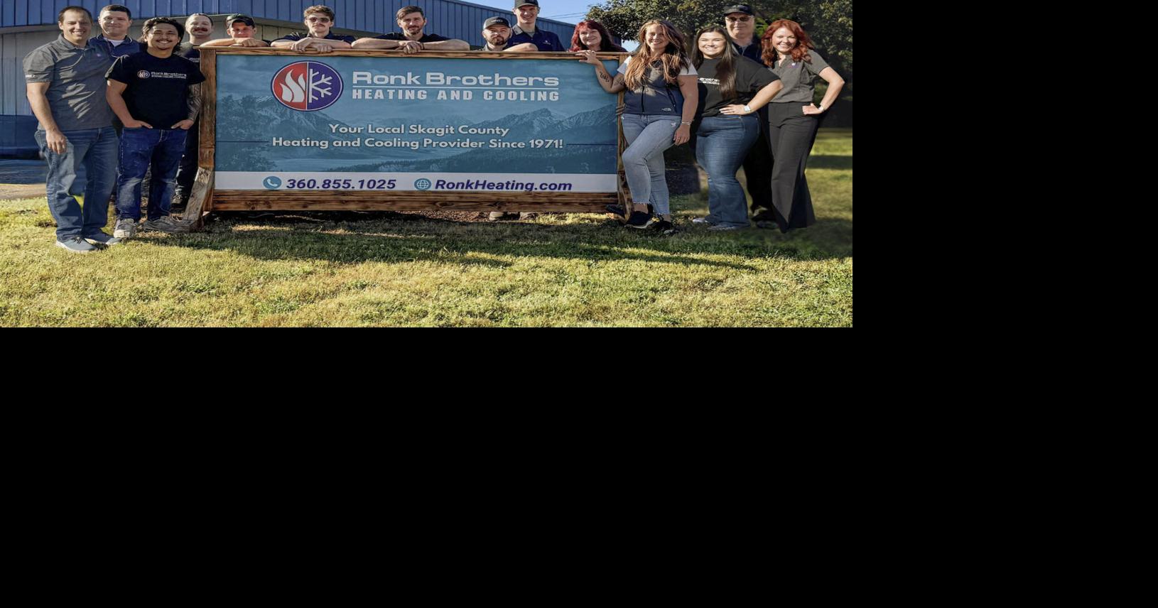 Ronk Brothers Heating, Cooling, and Electrical Wins Skagit's Best ...