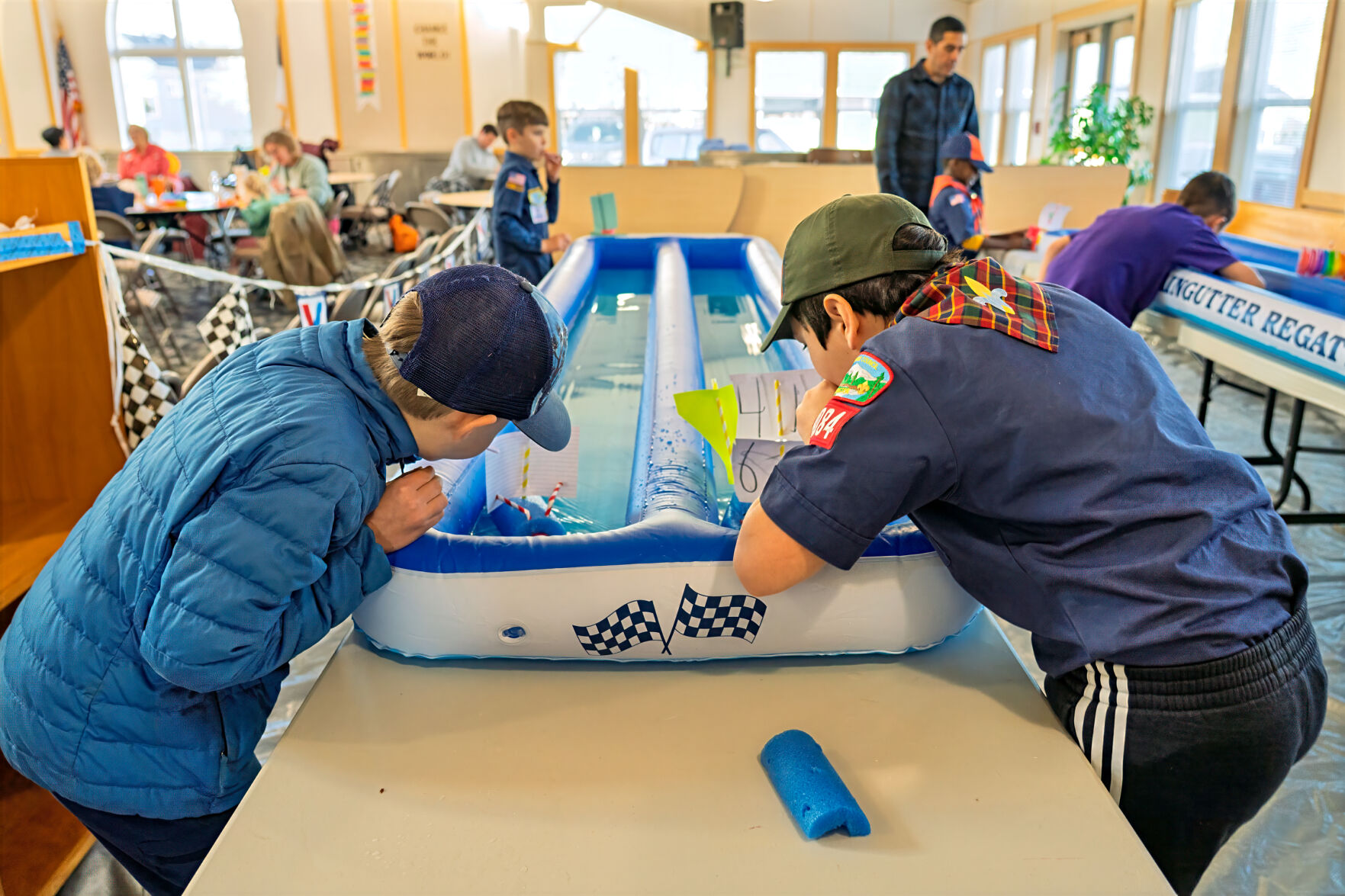 PHOTOS: Raingutter Regatta 2026 | Gallery | goskagit.com