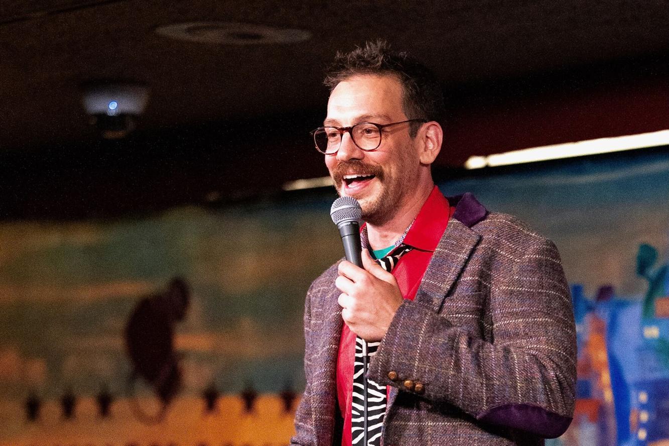 No joke: Stand-up comedians coming to Anacortes for monthly shows at ...