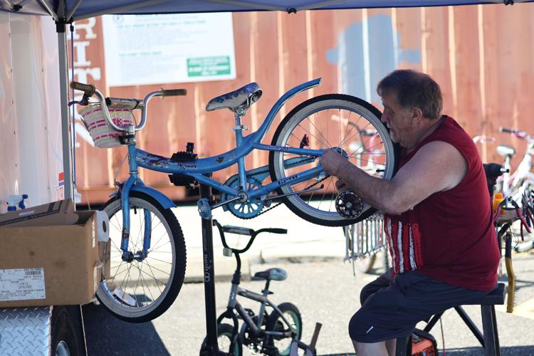 Concrete Bike Park kicks off summer with egg hunt | Local News ...