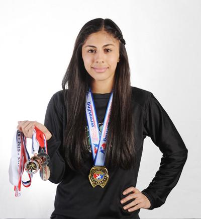 Skagit Valley Herald Girls’ Wrestler of the Year: Brenda Reyna | All ...