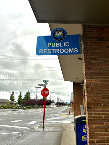 Public restrooms open in Stanwood | SC News | goskagit.com