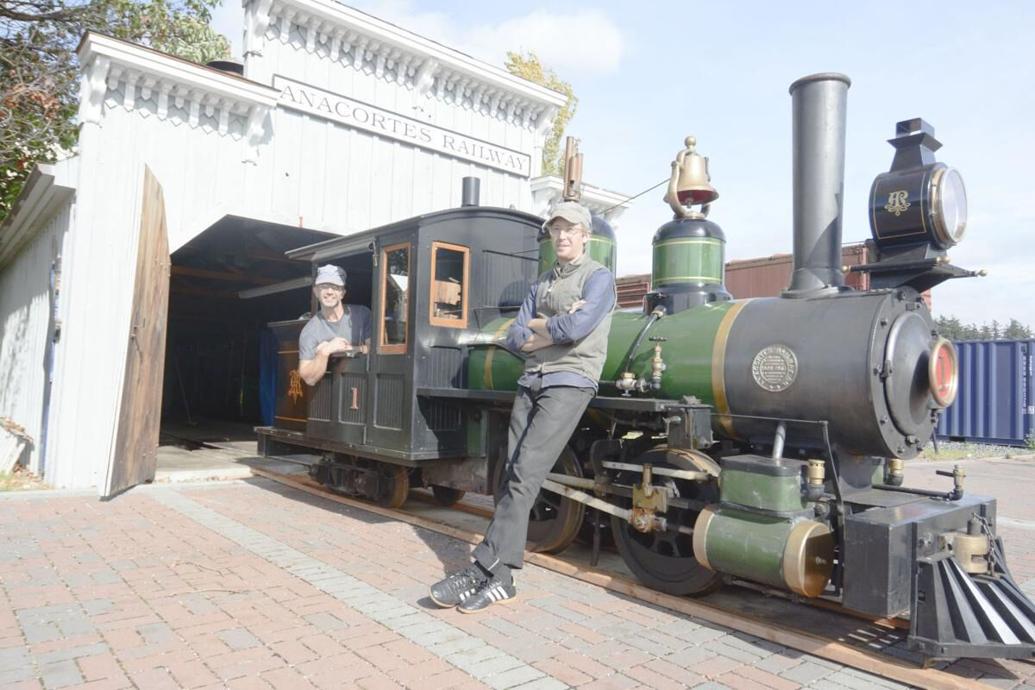 Thompson family asks City of Anacortes to return train | News ...