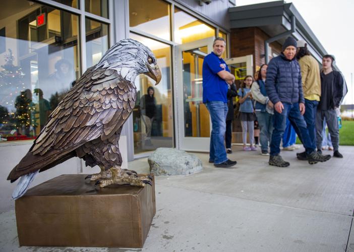 New public art installed at Church Creek Campus | SC News | goskagit.com