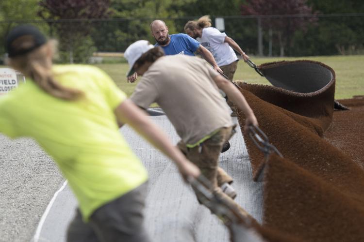 Skagit Valley Playfields getting artificial turf infields | Local News ...