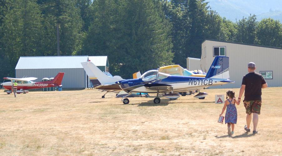 Concrete Fly-In brings joy of aviation to community | Local News ...