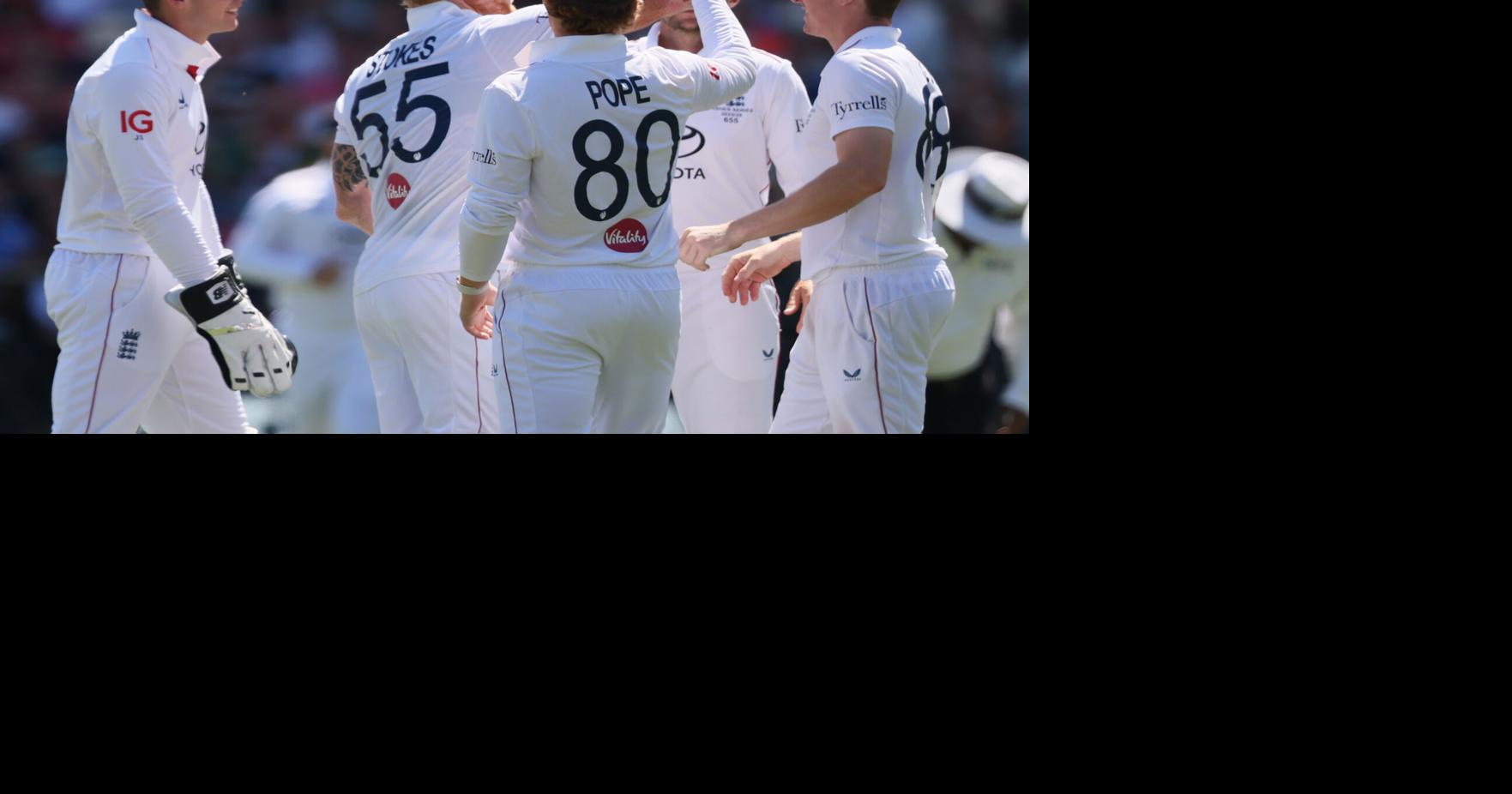 Nathan Lyon picks off three key wickets to set Australia on course for ...