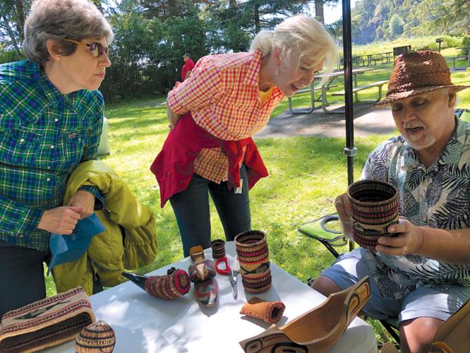 Samish, Swinomish event is a crash course in Native culture | News ...