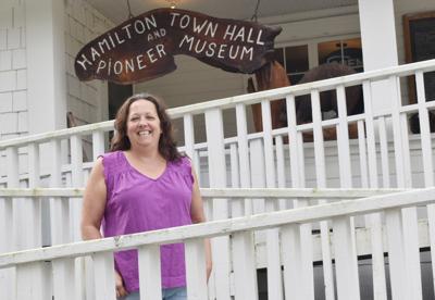 Mandy Bates to follow in father's footsteps as Hamilton mayor | Local ...