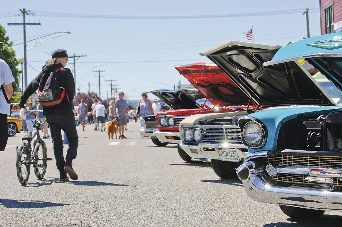 Photo gallery: Twin City Idlers car show, 6.30.19 | Gallery | goskagit.com