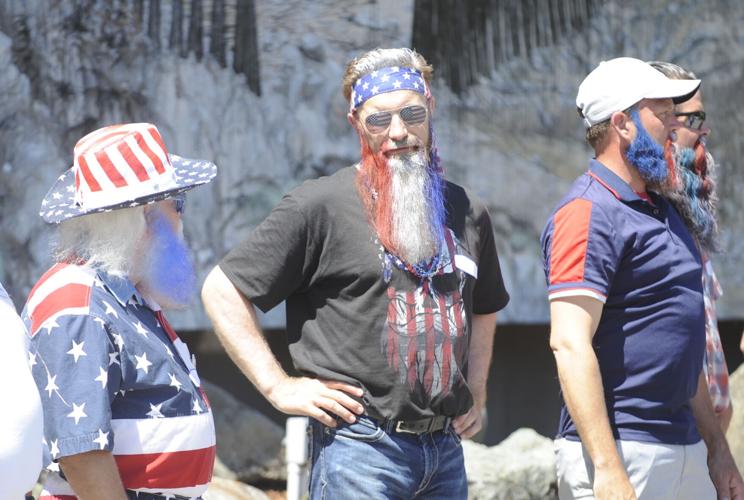 Contestants compete in annual Loggerodeo Beard Contest | Local News ...