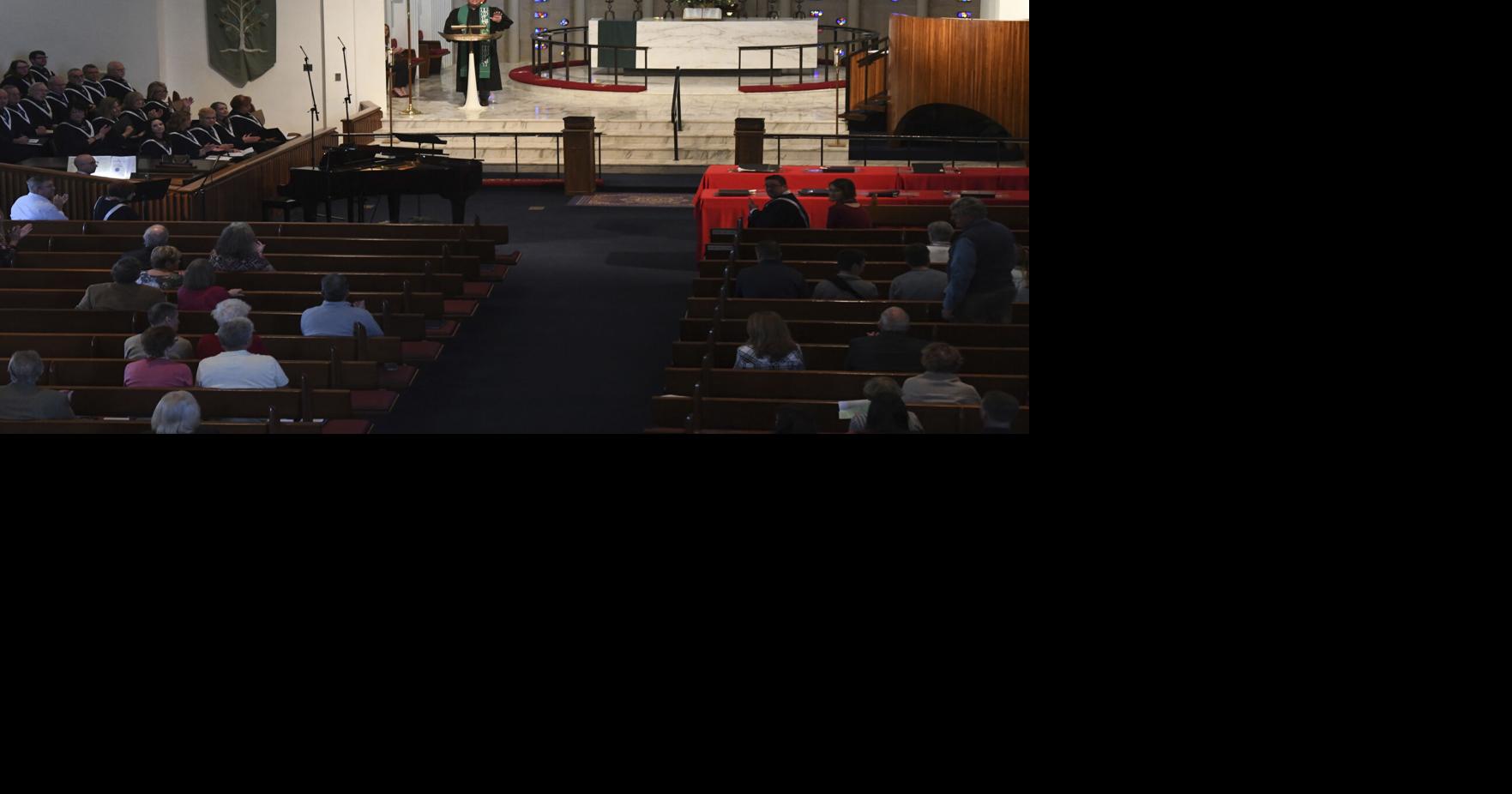 United Methodists are breaking up in a slow-motion schism ...
