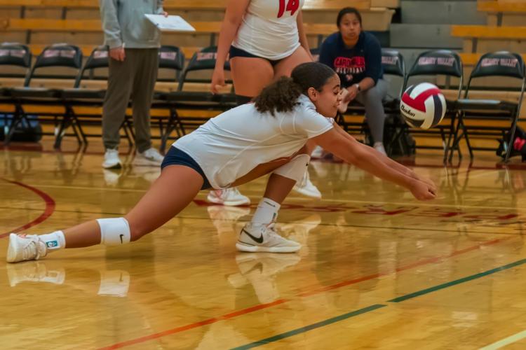 SVC Roundup: Volleyball team opens its season | Local News | goskagit.com