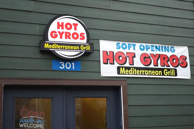 Hot Gyros Mediterranean Grill arrives in downtown Mount Vernon ...