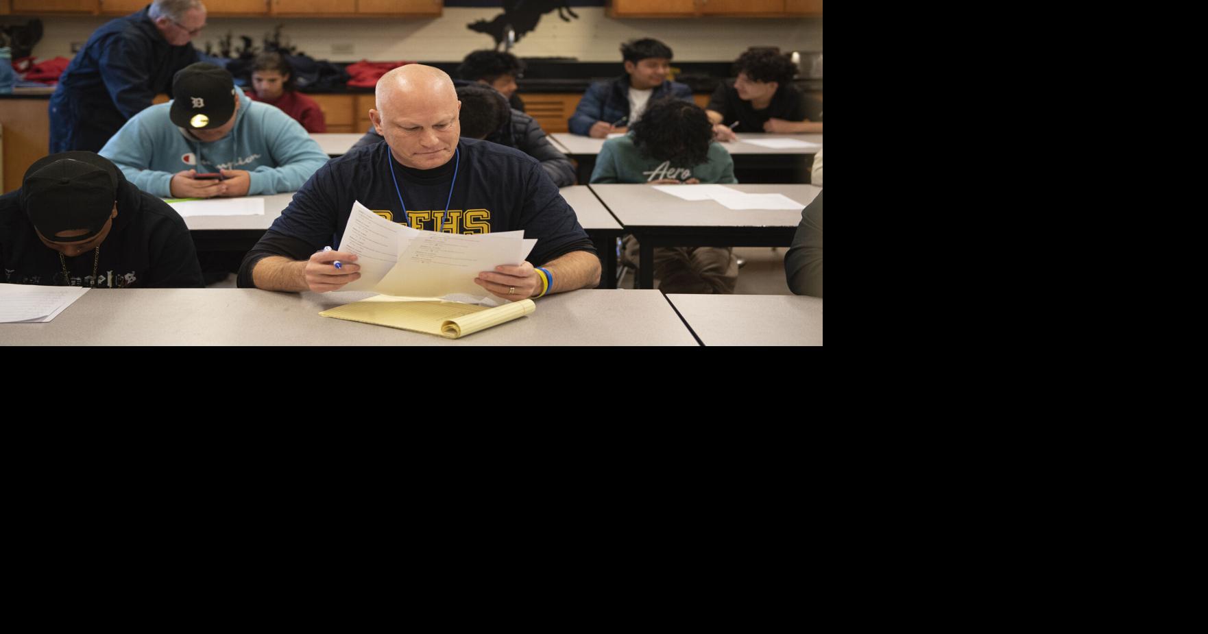 New Burlington-Edison School District superintendent a student for a ...