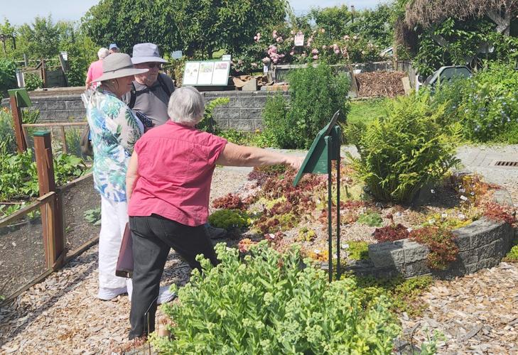 Community able to learn at Master Gardeners open house | Growskagit ...