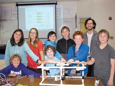 Ocean STEM students earn Angus MacGyver Award | Arts And Community ...