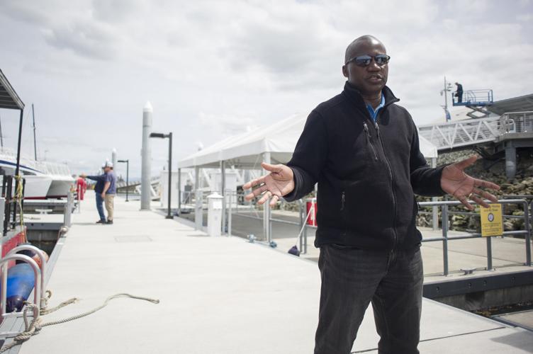New Anacortes dock to better serve the needs of marine businesses ...