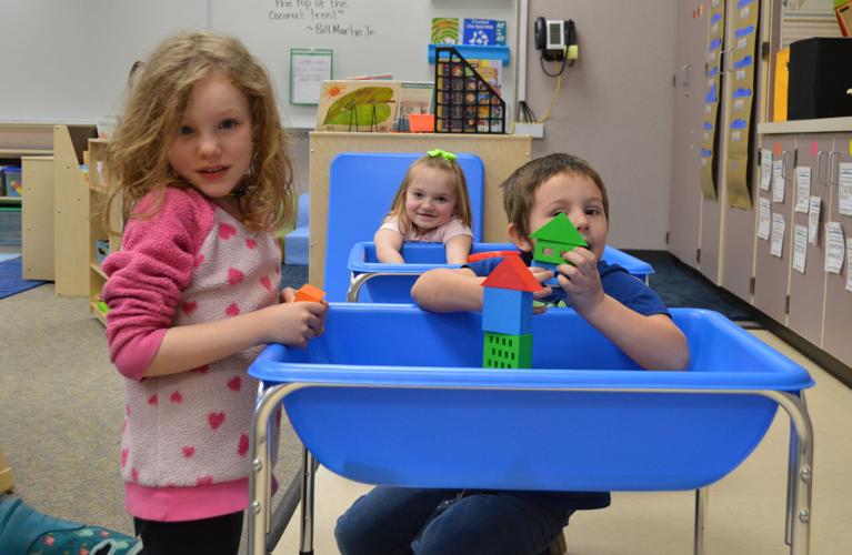 Kindergarten prep program aims to open doors for children | School ...