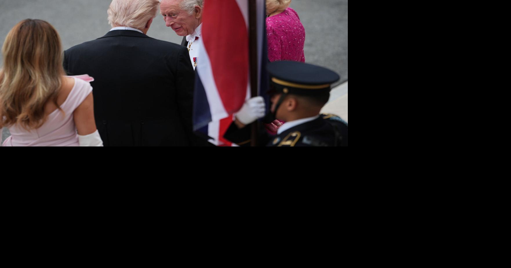 US Britain Royal Visit Trump | National News | goskagit.com