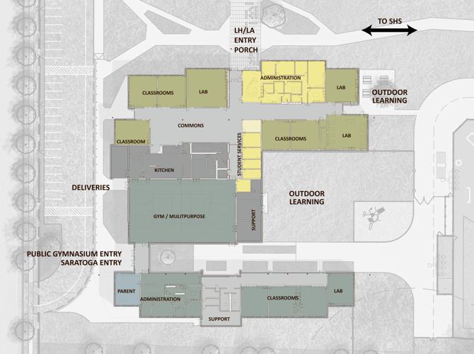 Photo Gallery: Stanwood High campus' Alternative Learning Center | News ...