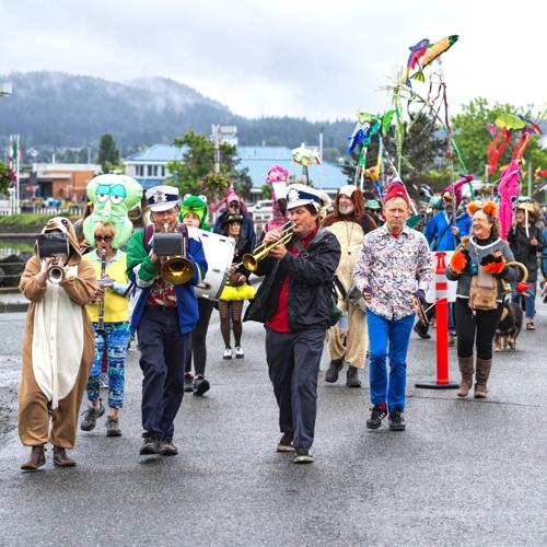 Anacortes Downtown Alliance hosting Earth Day parades, events on April ...