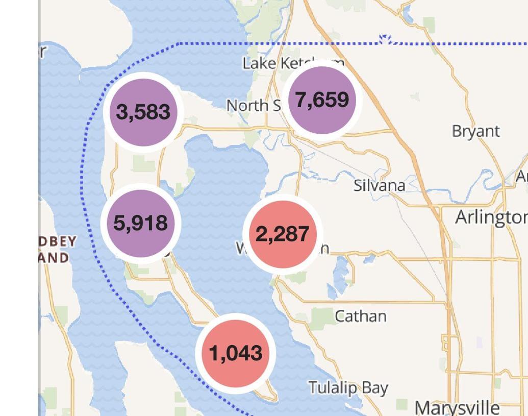 Equipment malfunction caused widespread power outage Wednesday night ...